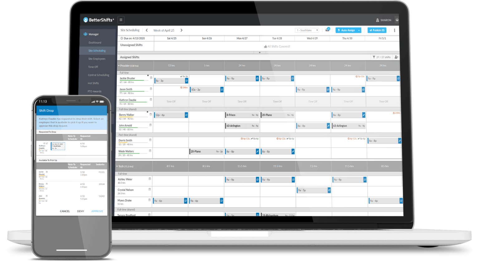 ProviderScience | Align Your Healthcare Schedules with Patient Demand